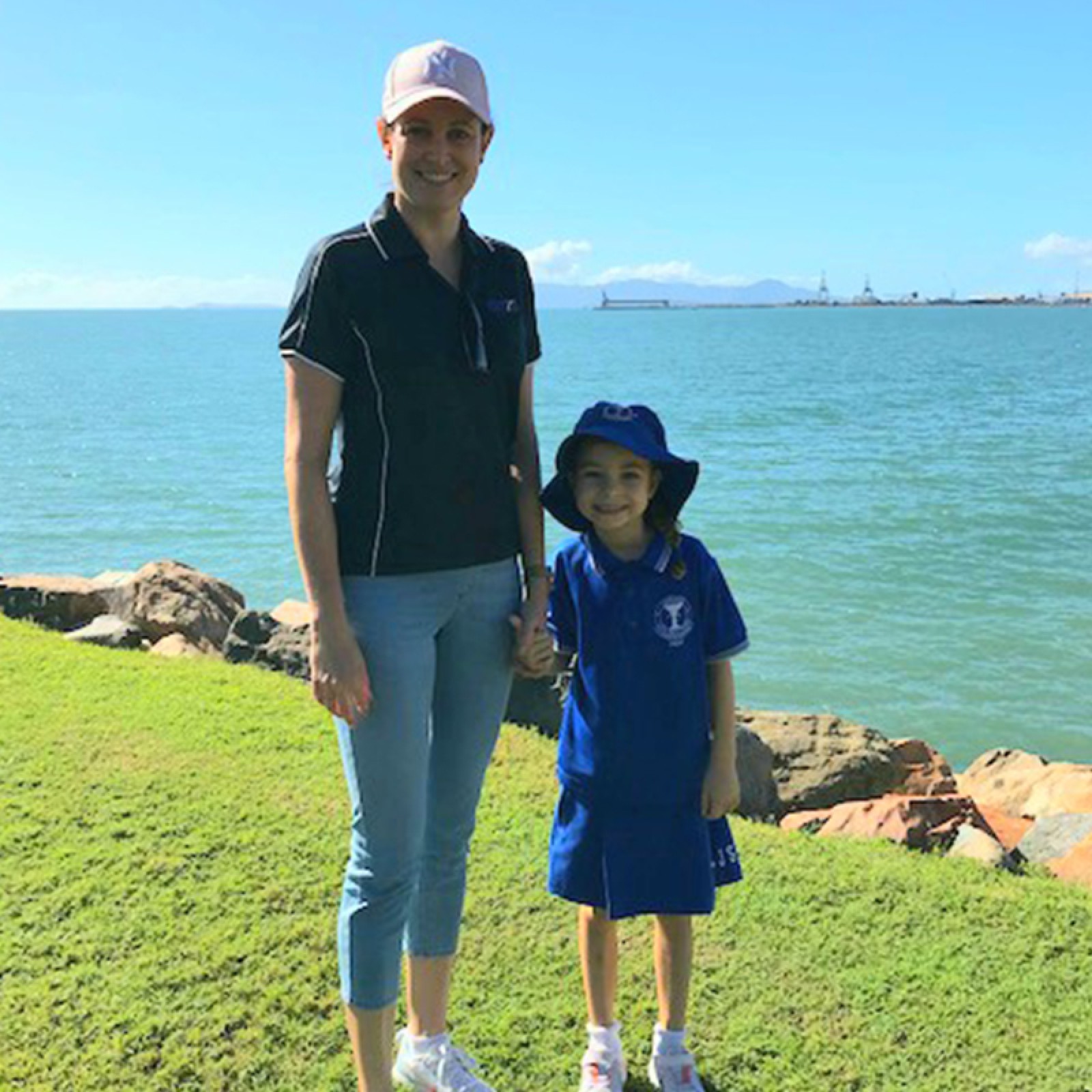 Beachathon fundraiser - Purcell Taylor Lawyers